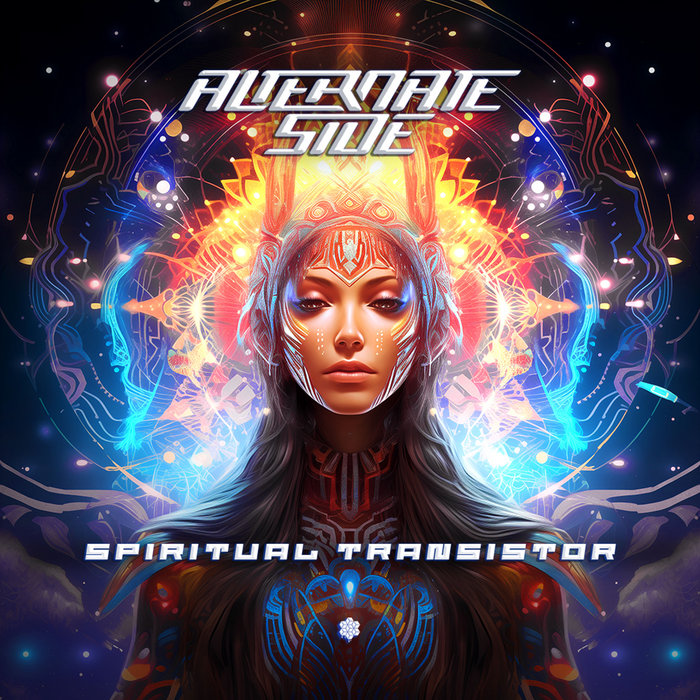 Alternate Side - Spiritual Transistor | Full-On Groove | Sonektar Records