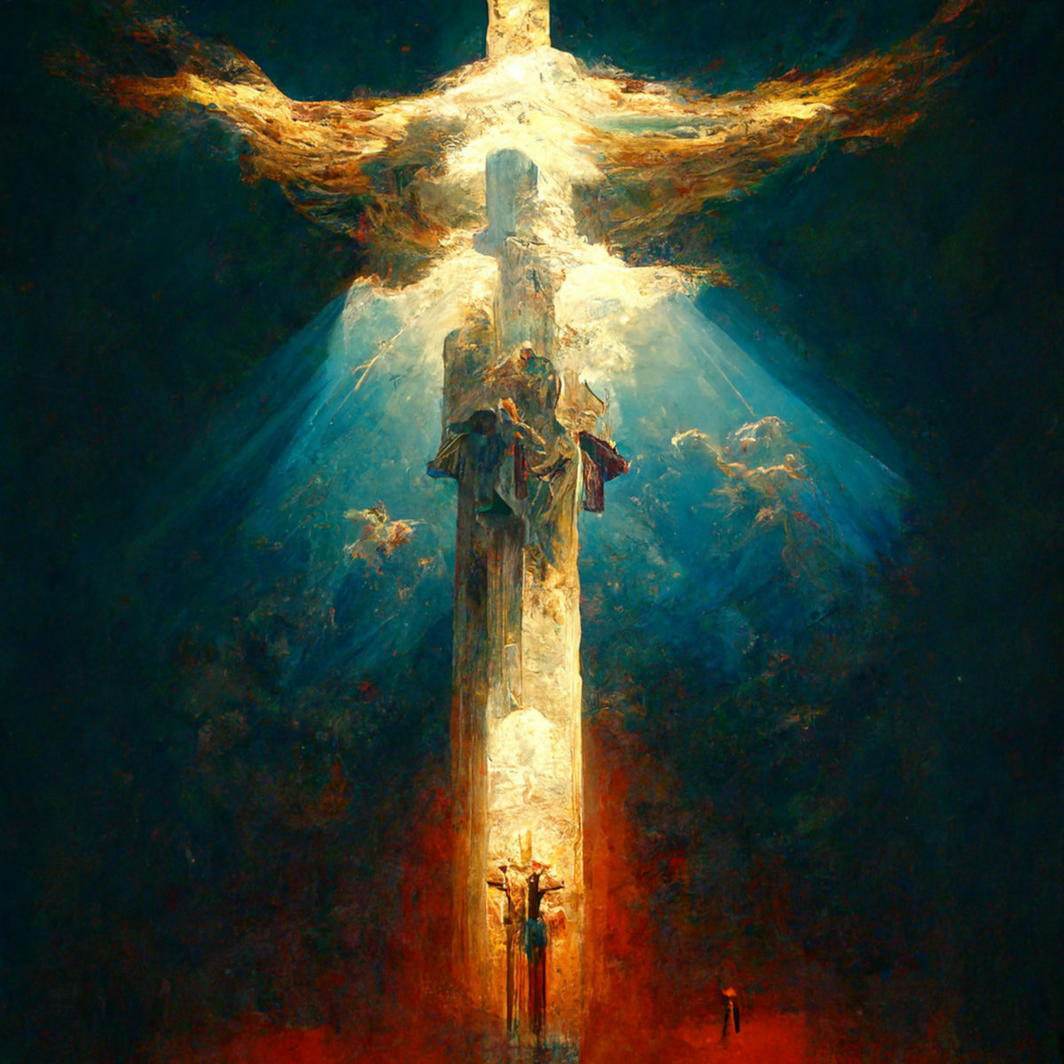 Halls of Jesus | GHOST EMBRYO | Smile Tribe