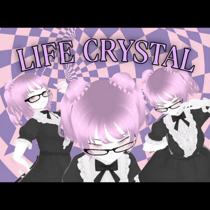 _LIFE--CRYSTAL_(Code_NATURE)_ | chelsealfy