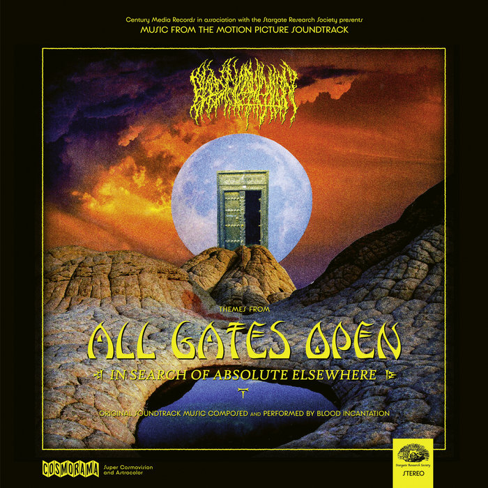 All Gates Open (Original Motion Picture Soundtrack) [24-bit HD audio ...