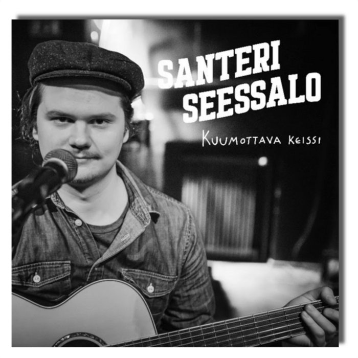 Kuumottava Keissi | Kummajaiskustannus | Santeri Seessalo