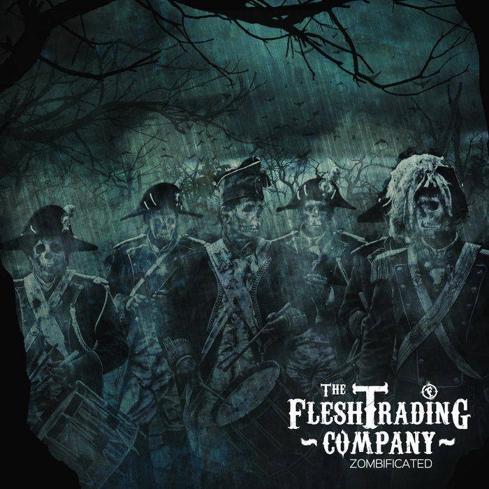 ZOMBIFICATION | The Flesh Trading Company