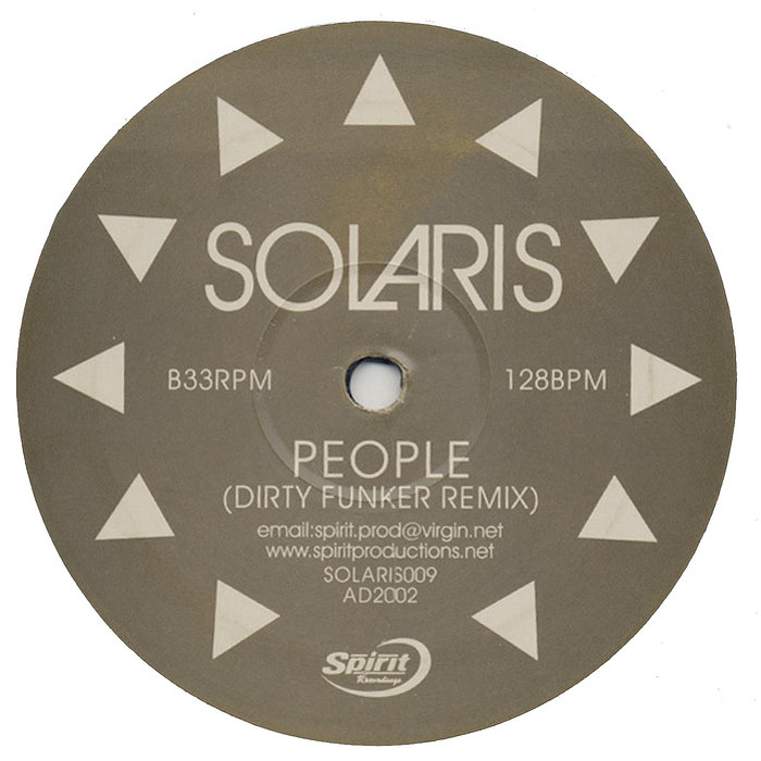 People | Solaris