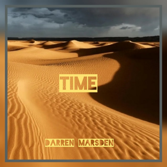 time | darren marsden