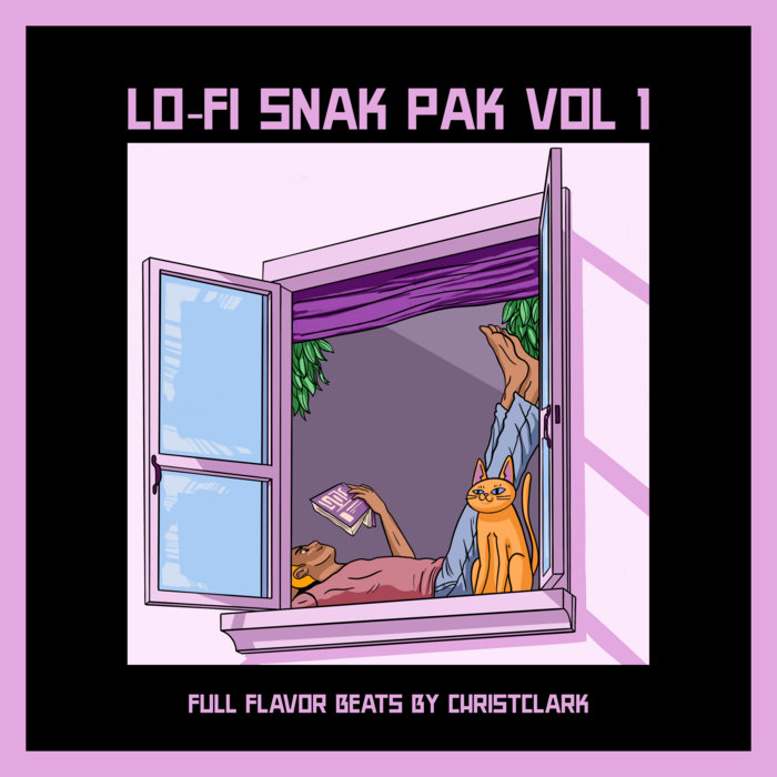 Lo-Fi Snak Pak Vol 1 | Christclark