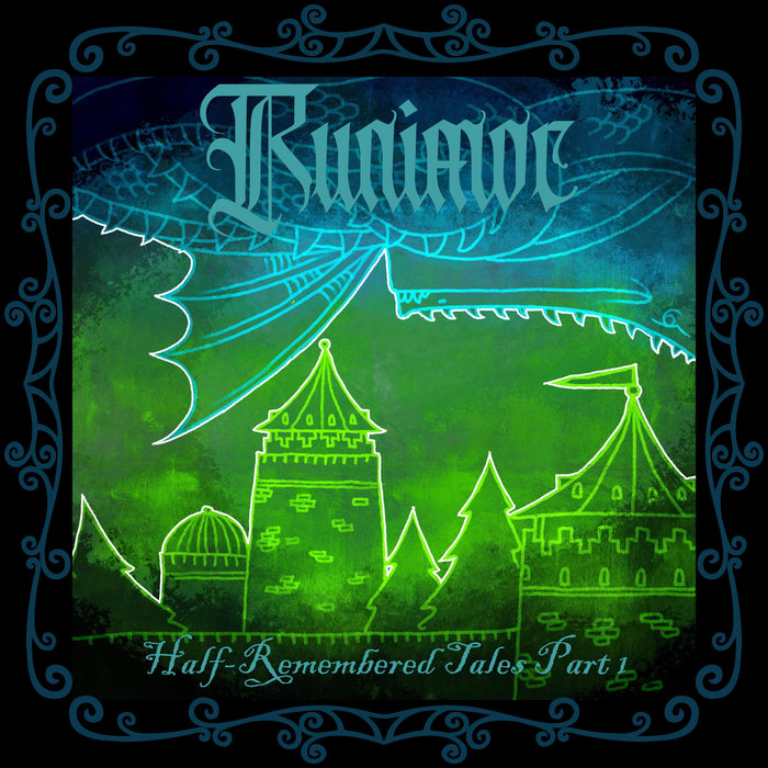 Half-Remembered Tales Part 1: The Flickering World | Runimoc