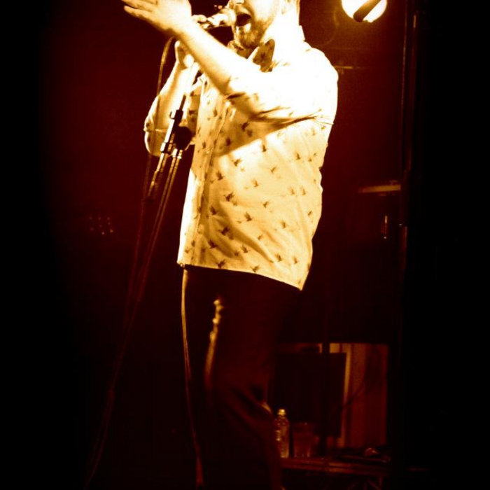 Hit me baby | Michael Stowers Music