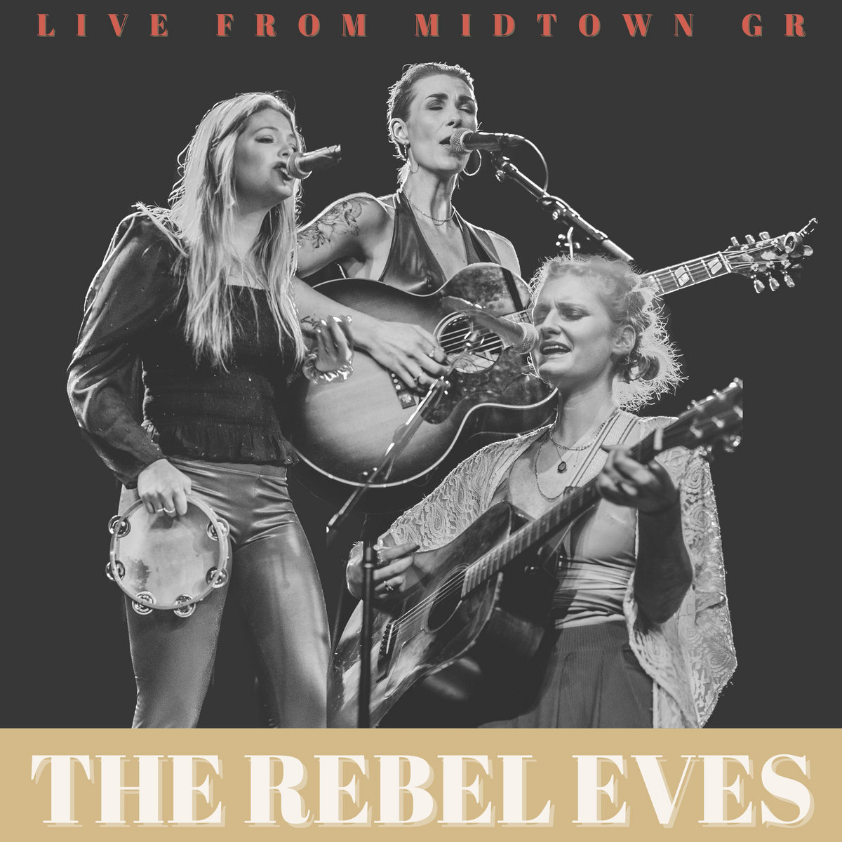 Live From Midtown GR | The Rebel Eves