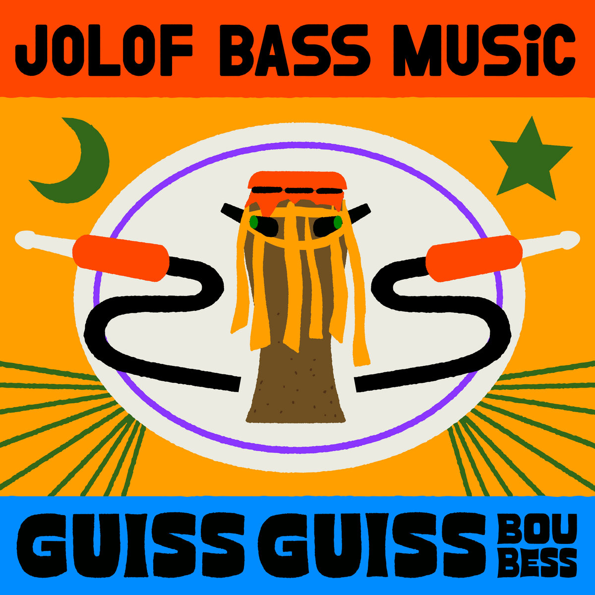 Jolof Bass Music | Guiss Guiss Bou Bess