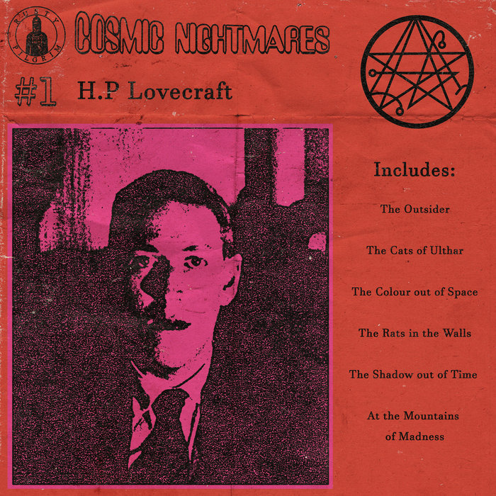 #1 | Cosmic Nightmares