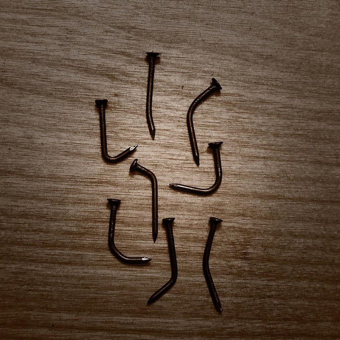 Bent Nails | Joe Barbee