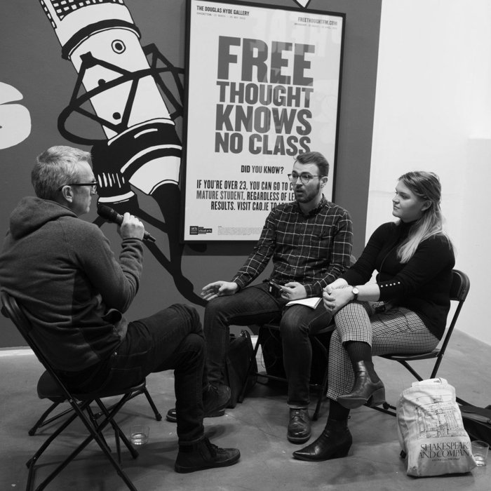 Day 2 - Daniel McFarlane and Diane McSweeney - T.A.P. | / in ...