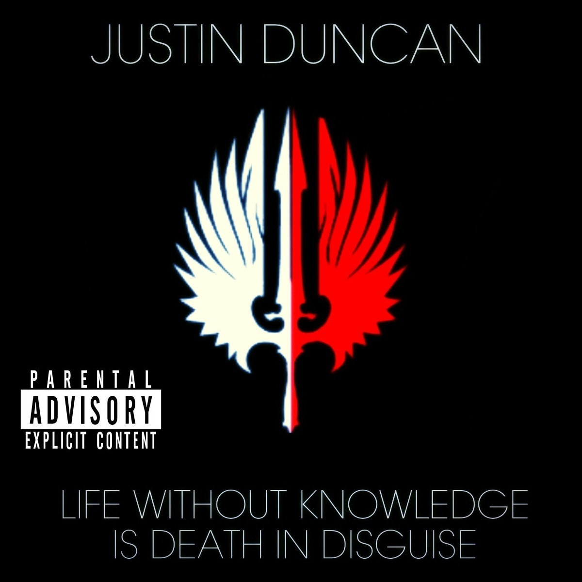 Life Without Knowledge Is Death In Disguise | Justin Duncan