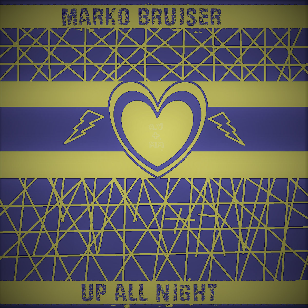 Up All Night!! | Marko Bruiser