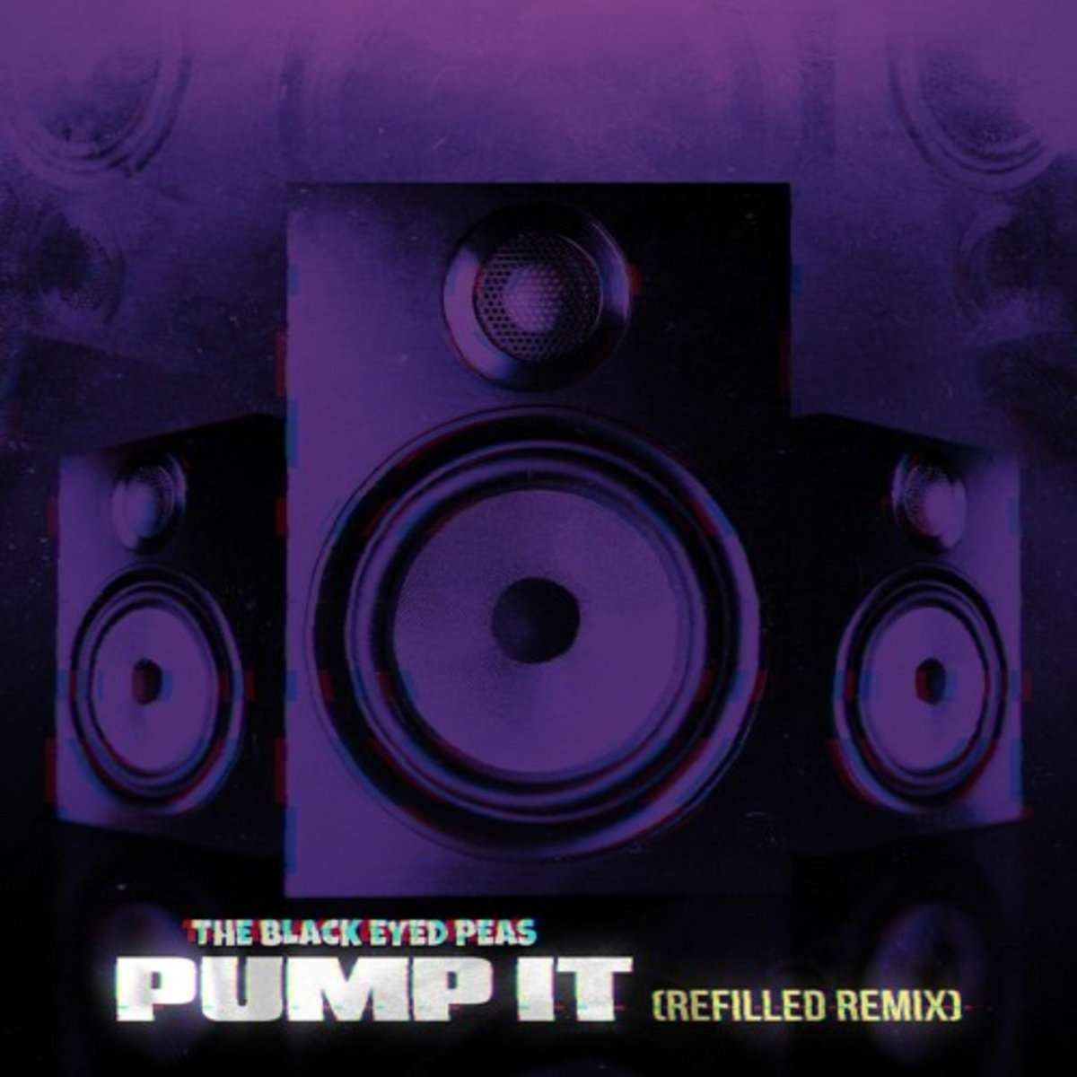 The Black Eyed Peas - Pump It (Refilled Remix) | Refilled