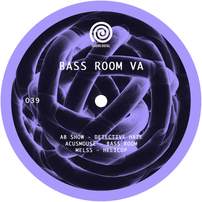 Bass Room | Various Artists | GOODRO DIGITAL