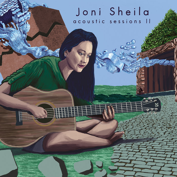 Acoustic Sessions II | Joni Sheila
