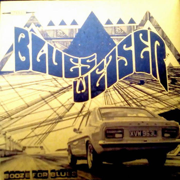 BOOZE FOR BLUES GOLD EDITION | Blues weiser | BLUES WEISER