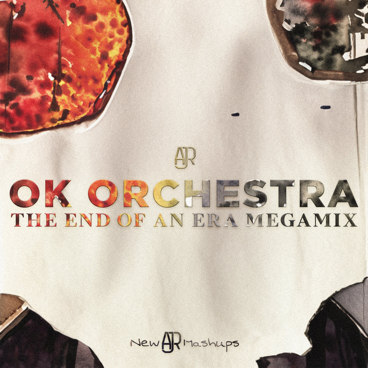 OK ORCHESTRA: The End Of An Era Megamix | NewAJRMashups