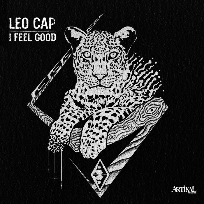 I Feel Good | Black Barrel Leo Cap