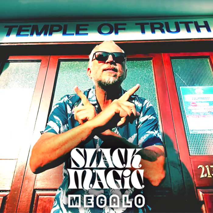 Megalo | Slack Magic