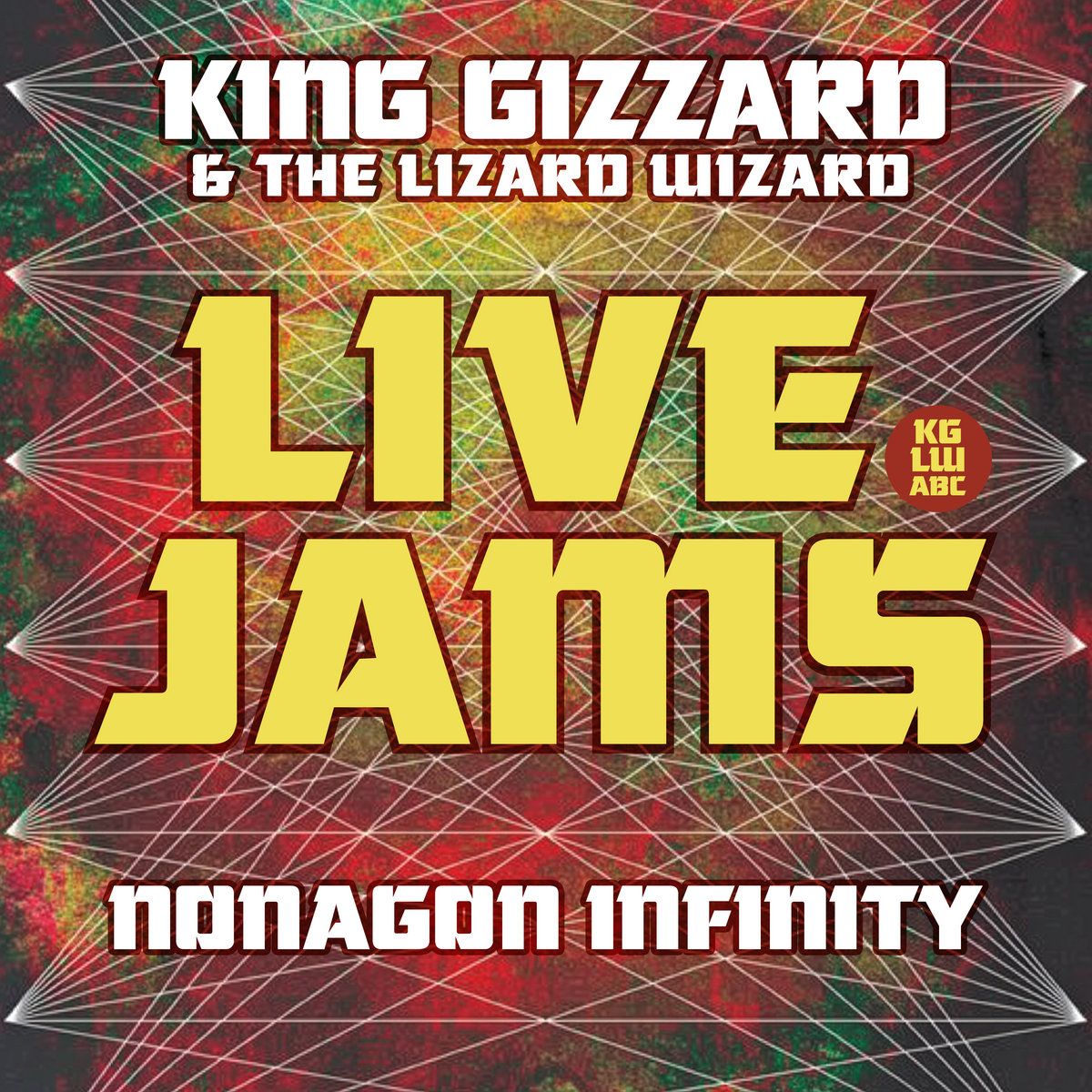 Live Jams: Nonagon Infinity | King Gizzard & The Lizard Wizard | KGLW ABC