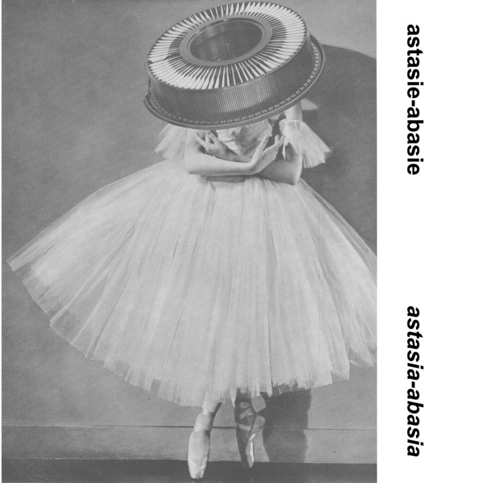 Astasia-abasia | Astasie-Abasie | Ian Andrews