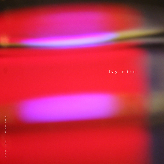 Ivy mike © 2004 | George Zambra