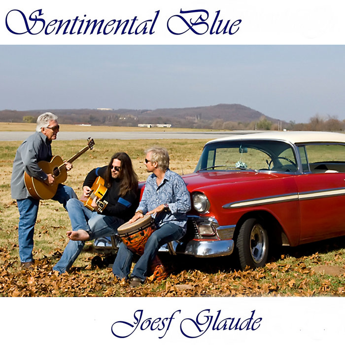 Sentimental Blue | Joesf Glaude