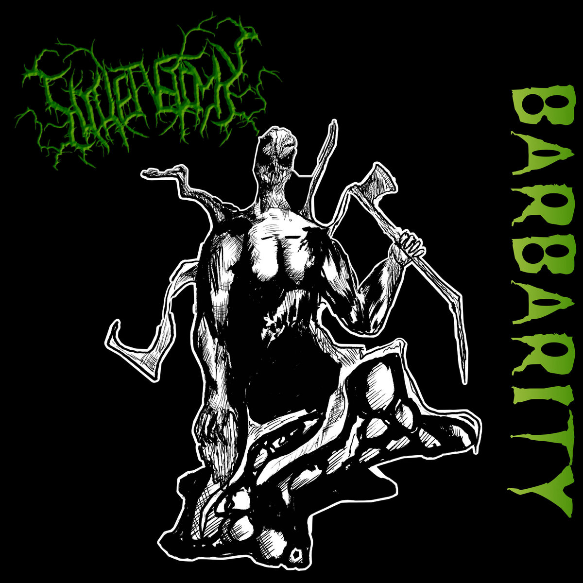 Barbarity | Toiletectomy