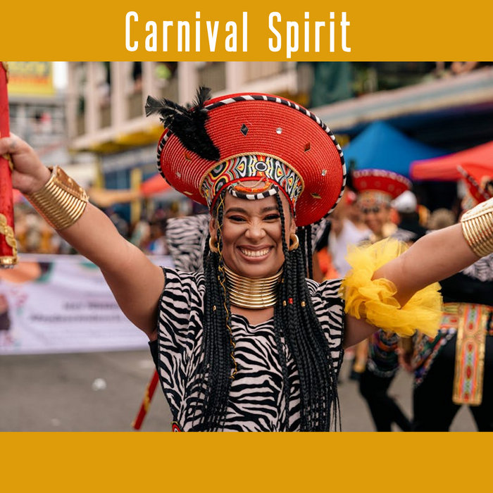 Carnival Spirit! | Caribbean Samples Team.