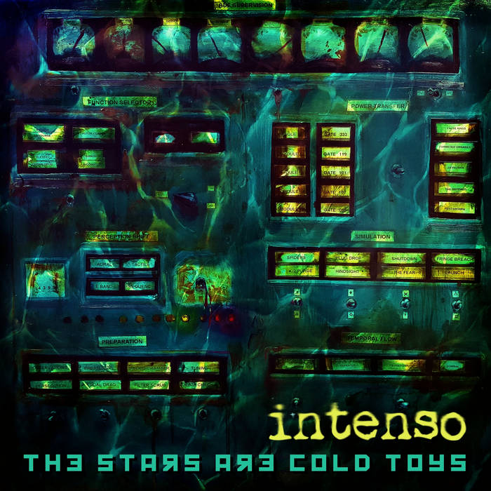 The Stars Are Cold Toys | Intenso