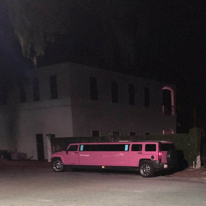 STRETCH PINK HUMMER | william crooks