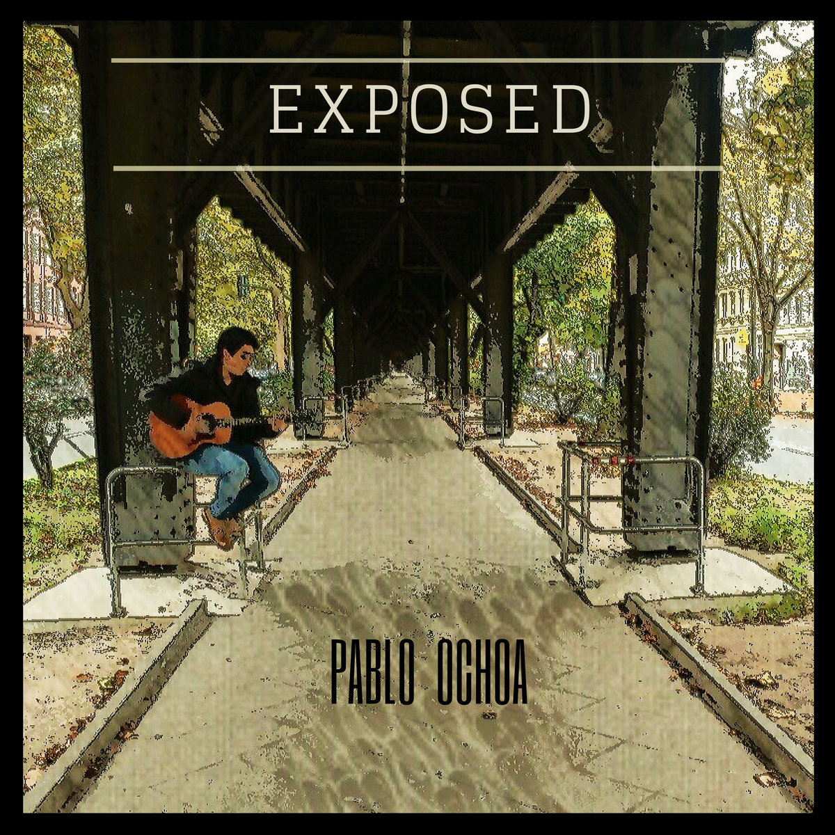 Exposed | Pablo Ochoa