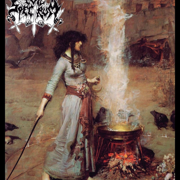 Emanation of the Hybris | Evil Spectrum (Peru) | Escafismo Records