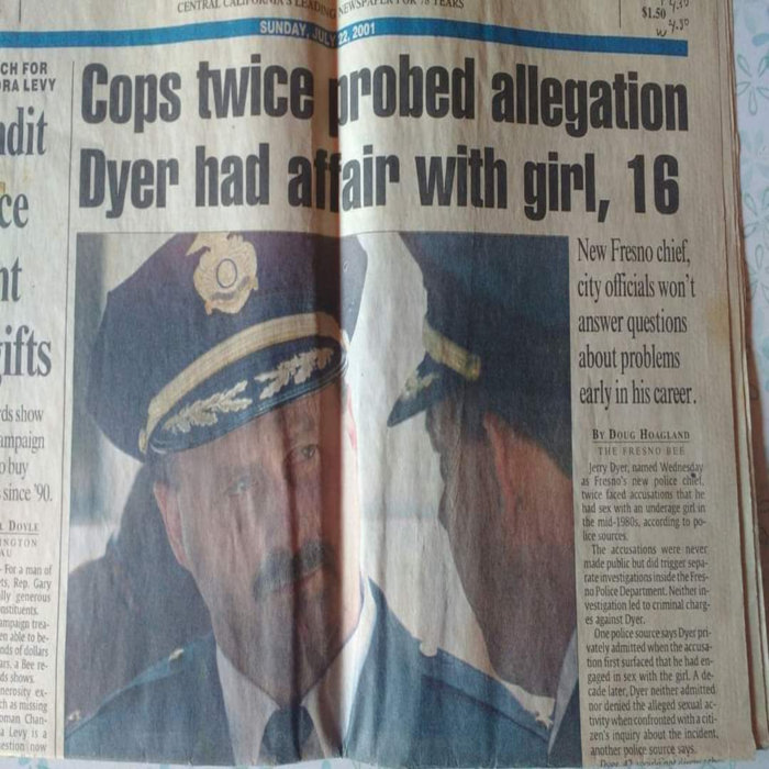 Larry Cryer | Dirty Limbs