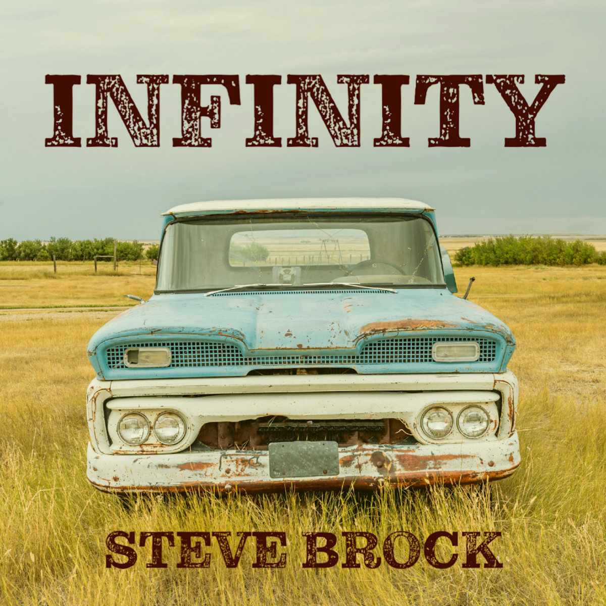 Infinity | Steve Brock