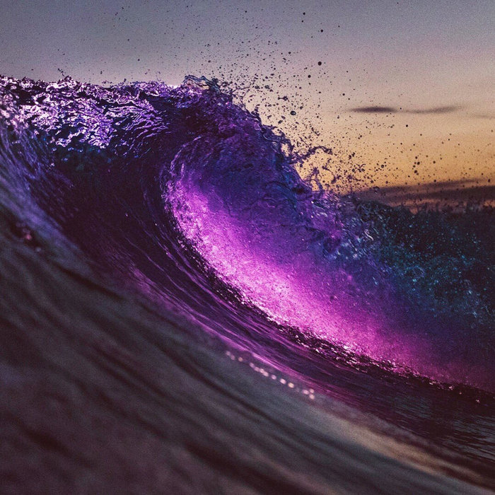 indigo waves | neutralica