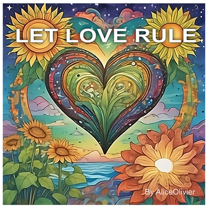 Let Love rule | AliceOlivier