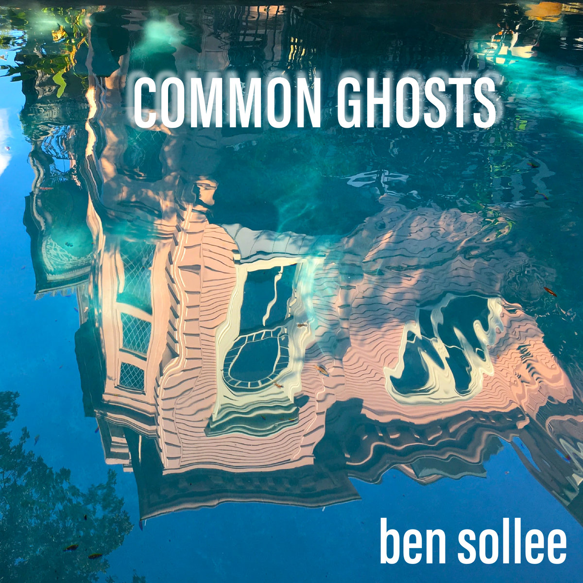 Common Ghosts | Ben Sollee