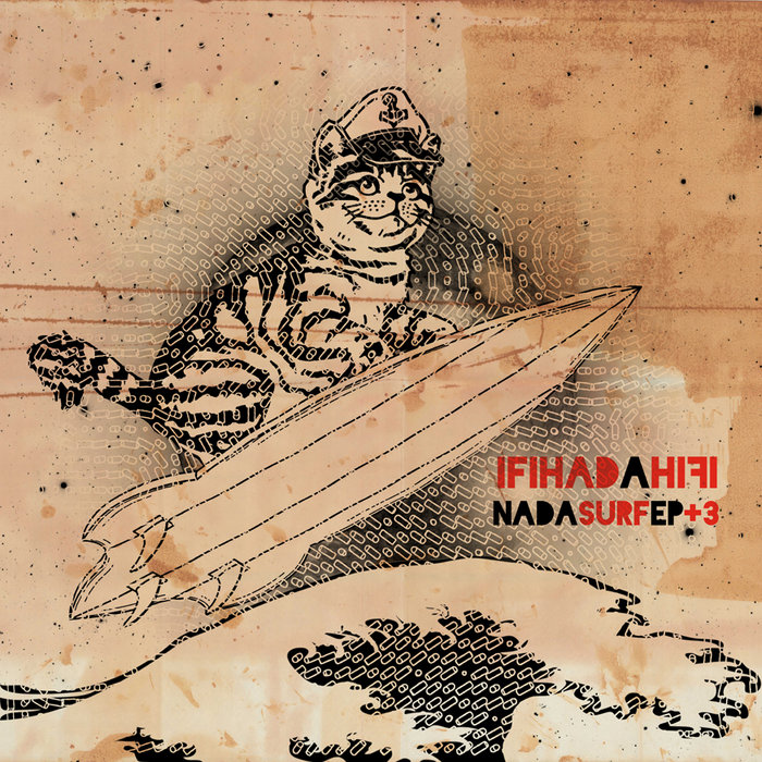 Nada Surf EP +3 | IfIHadAHiFi