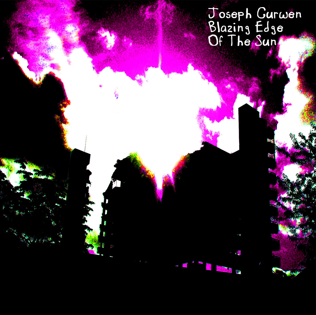 Blazing Edge Of The Sun | Joseph Curwen