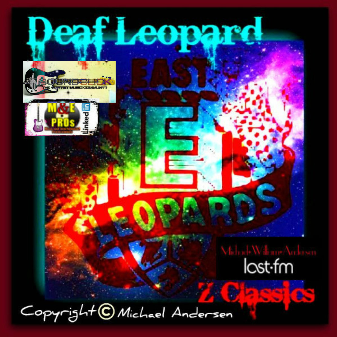 Deaf Leopard | Michael William Andersen