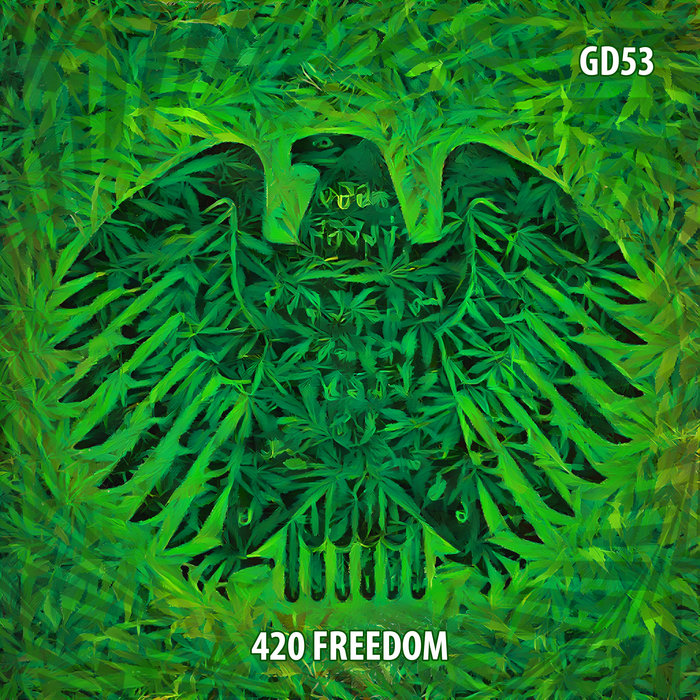 Gabberdisco 53 - 420 Freedom | Various Artists | Gabberdisco