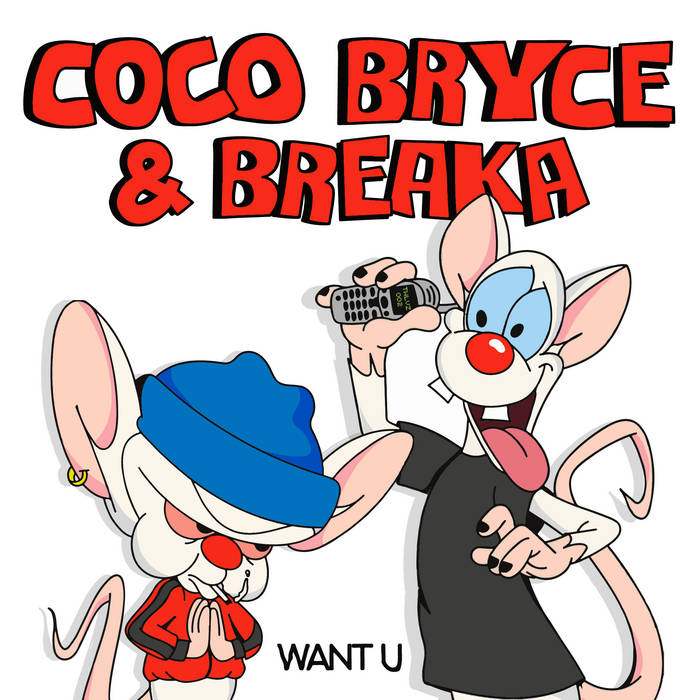 TWLVZ002 - Want U | Coco Bryce & Breaka | ec2a