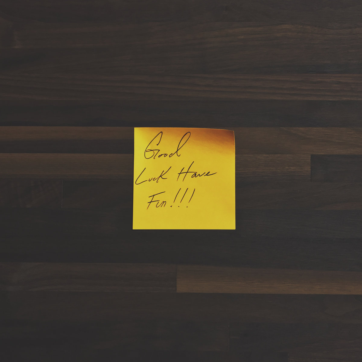 Good Luck Have Fun | Stamp Collectors