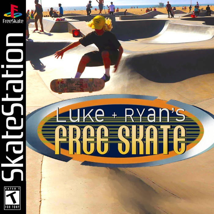Skate 2 Cover