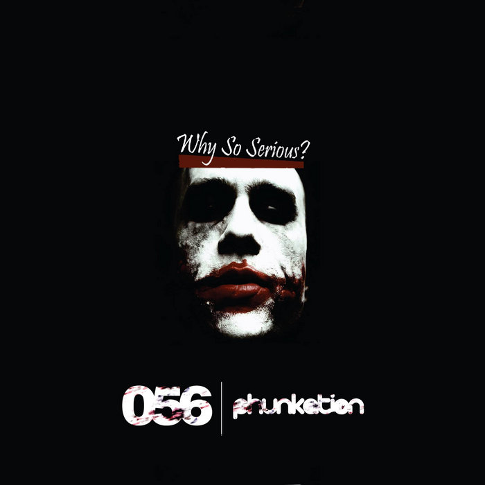 WHY SO SERIOUS | CHRIS CHAMBERS | Chris Chambers