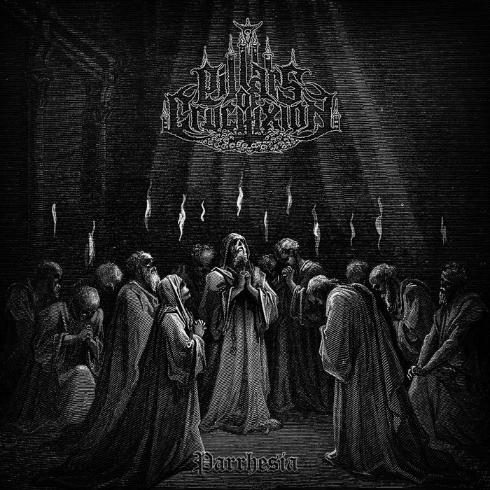 Parrhesia | Pillars of Crucifixion