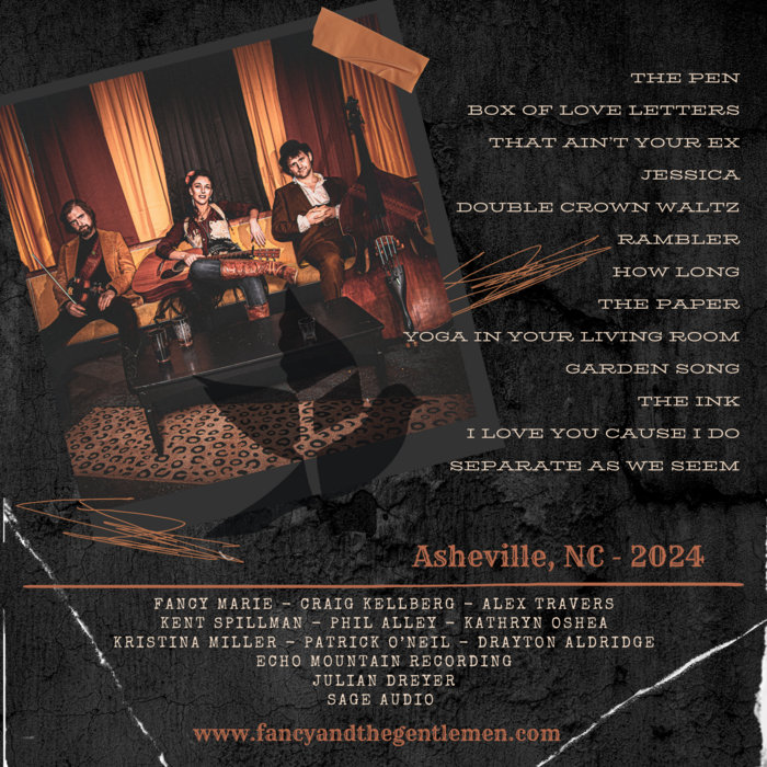 Double Crown Waltz | Fancy and the Gentlemen